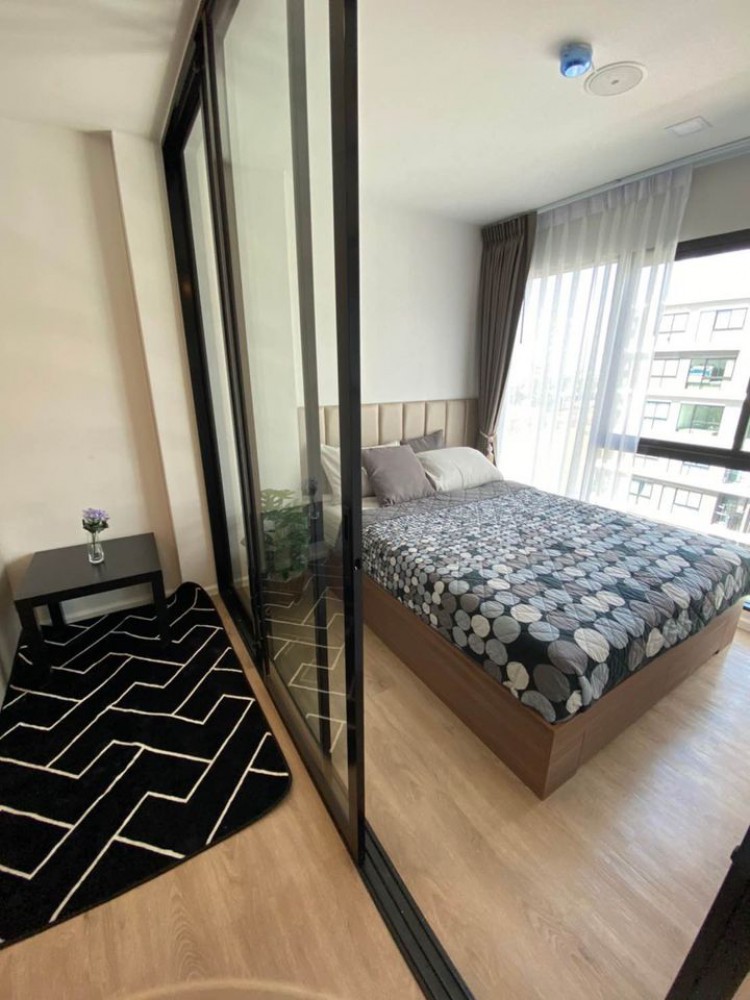 Scancondo | ให้เช่า Kave Town Shift ห้อง 1 Bed Exclusive แบบหน้ากว้าง ครบเครื่องเรื่องห้องดี จอง ...